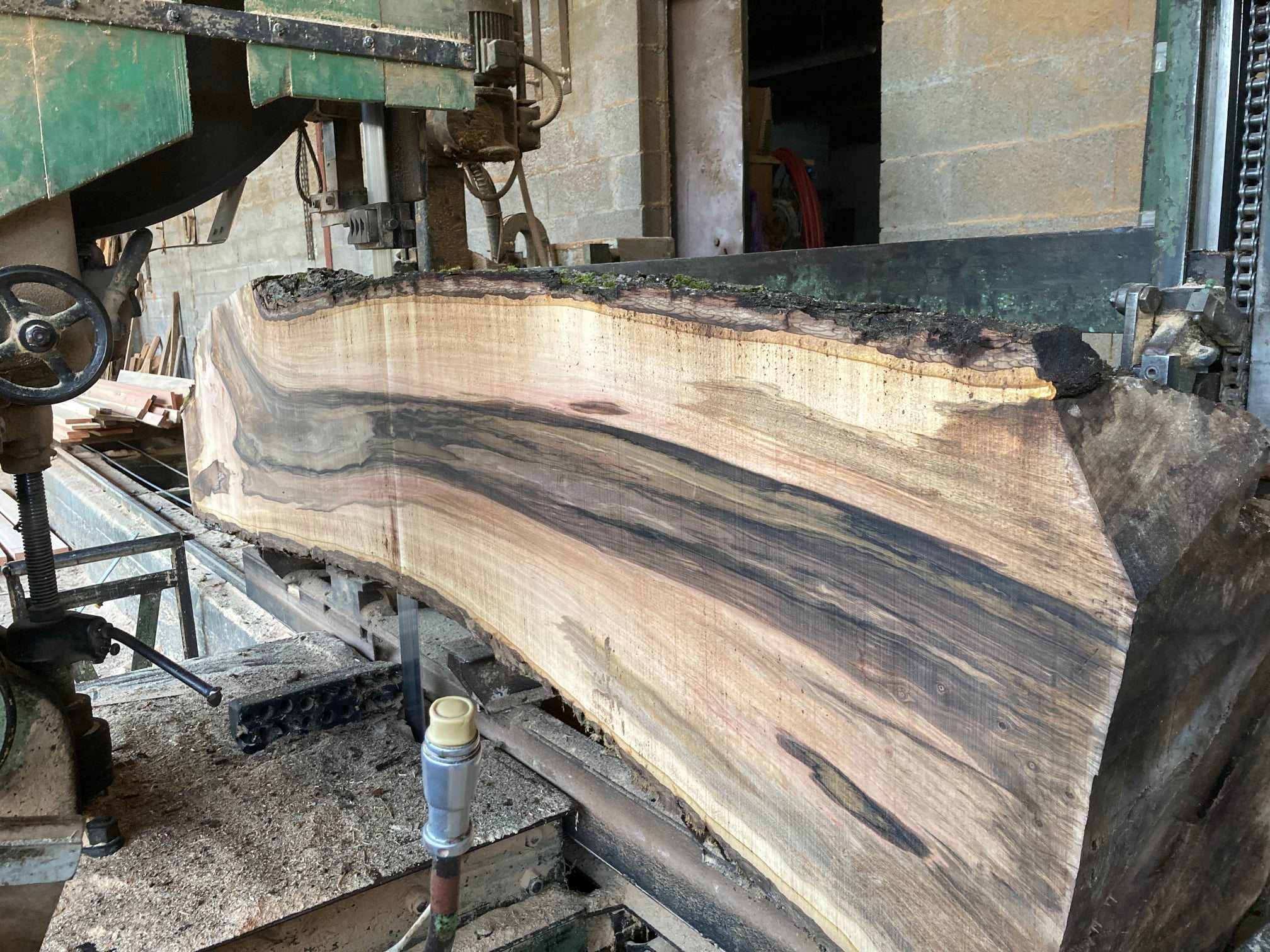 Accueil - Faye Sciage